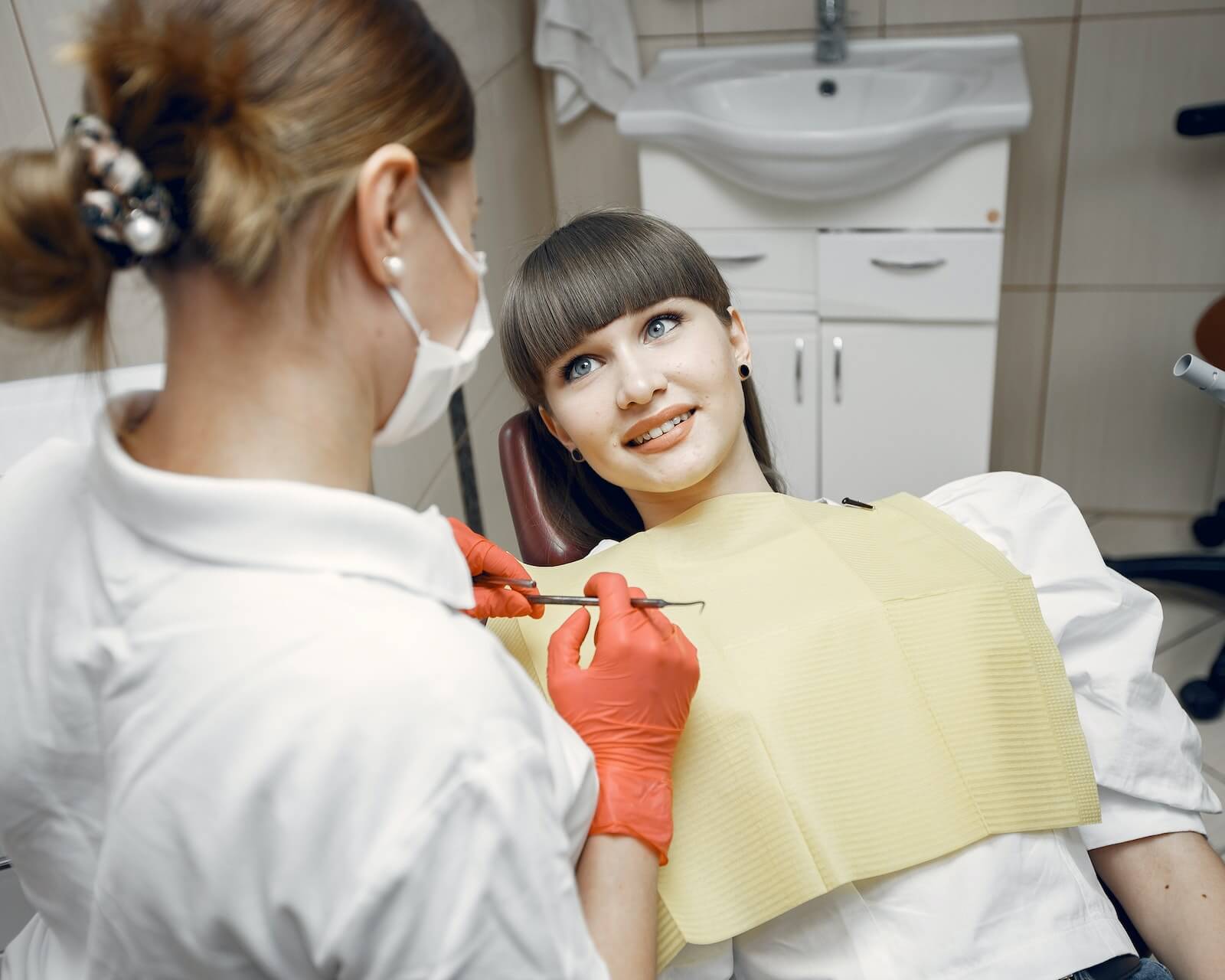 Dental Appointments - Dental Hygiene Clinic - Teeth Cleaning
